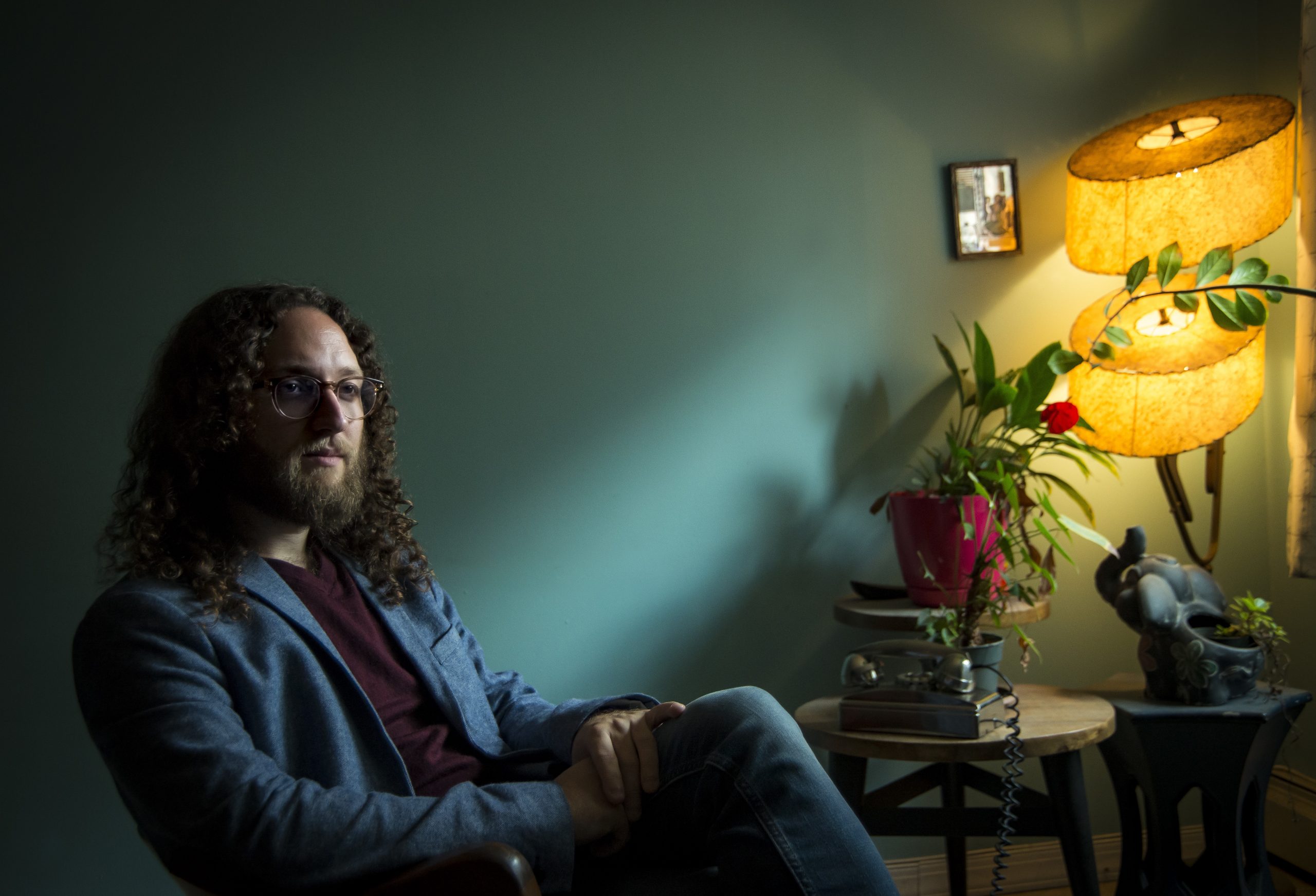 Max Johnson: Transformations - Roulette