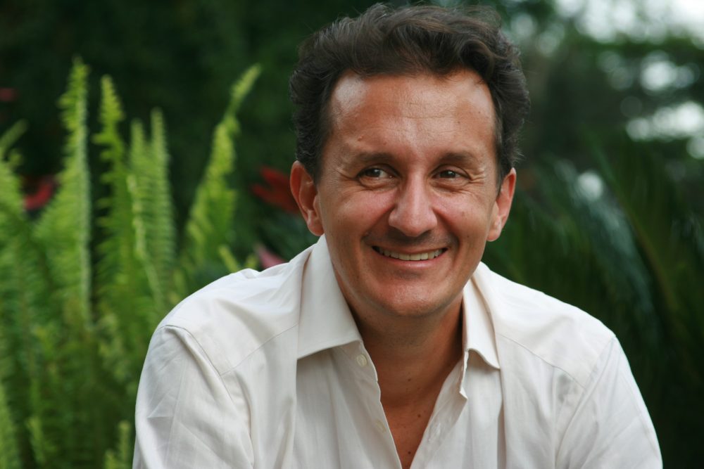 Richard Carrick - Flow Cycle (premiere) - Roulette