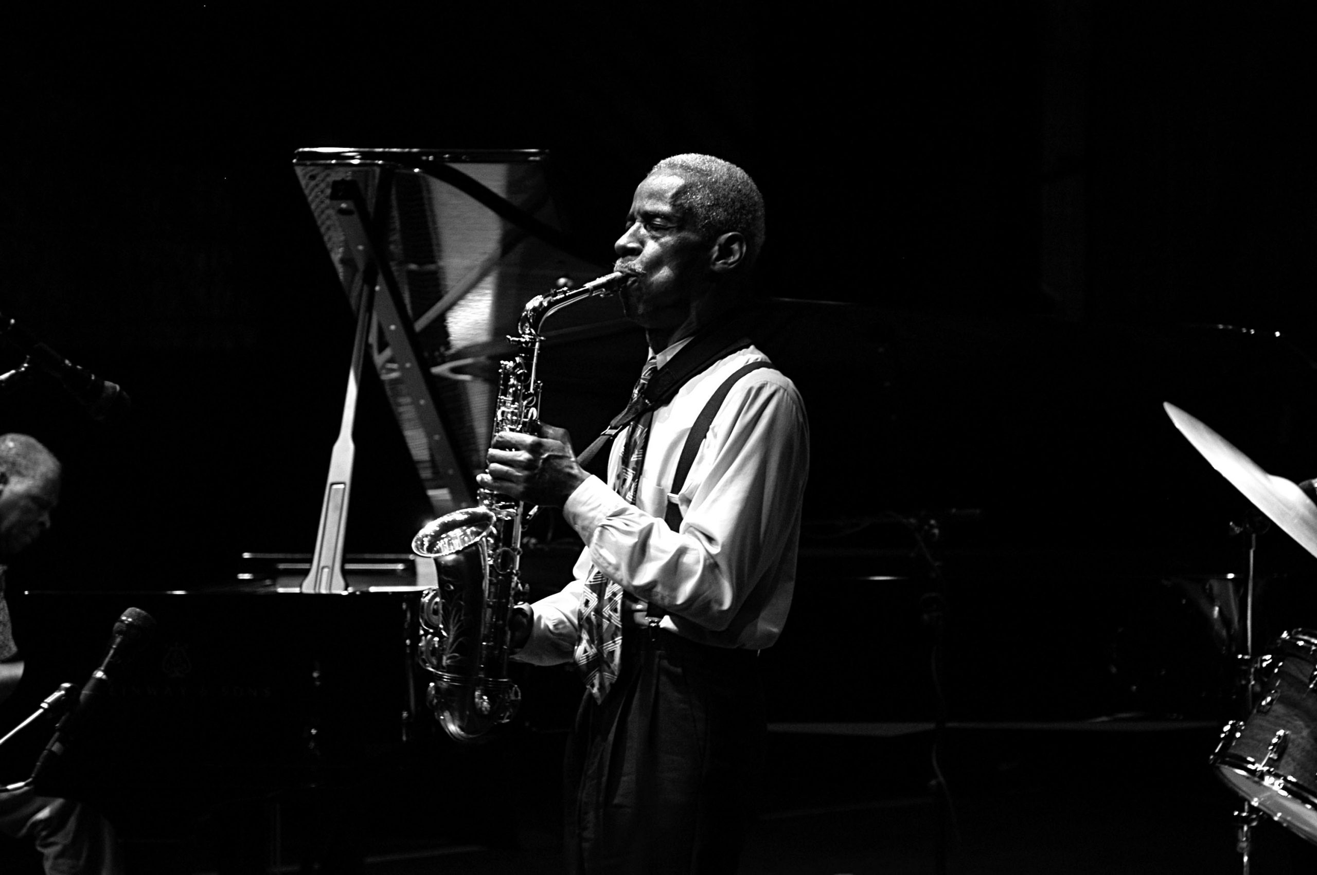 Interpretations: Roscoe Mitchell - Roulette