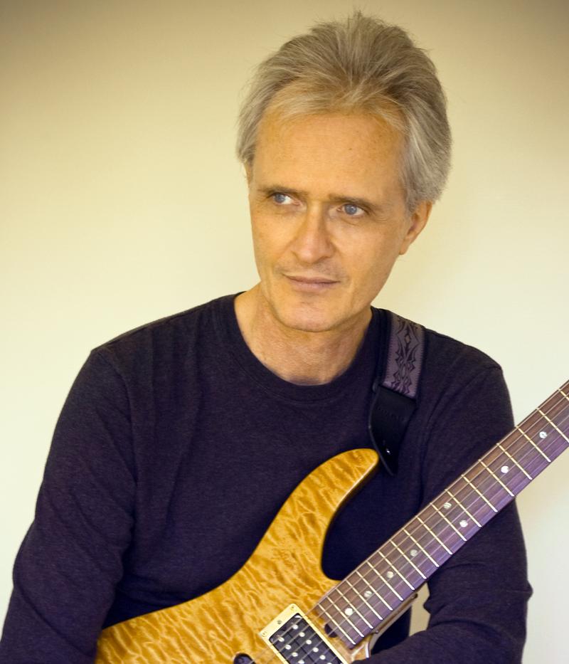 Scott Johnson & Mark Dancigers: NEW AND USED GUITARS - Roulette