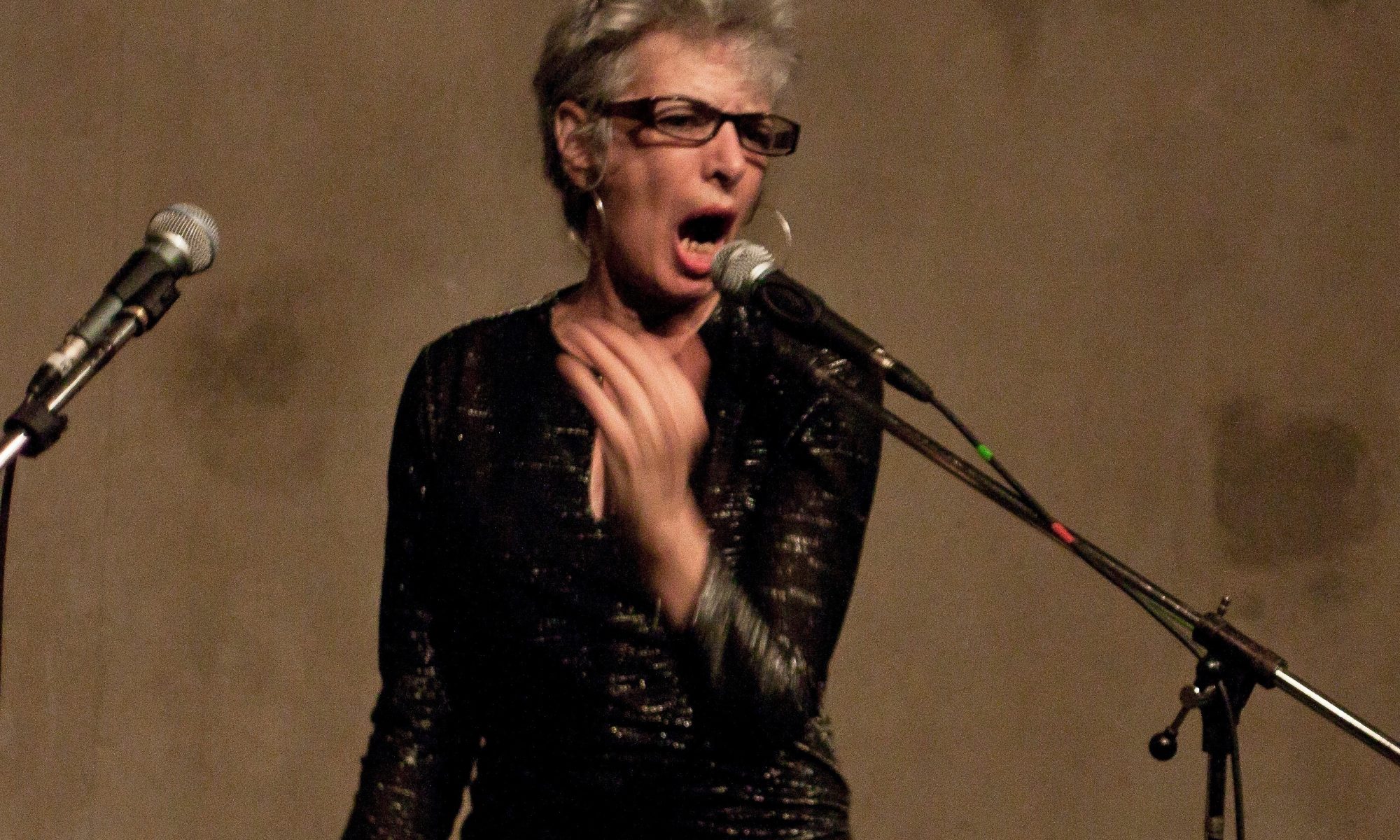 Shelley Hirsch & Simon Ho - Roulette