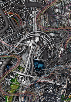 SHOWPAPER Presents - Roulette