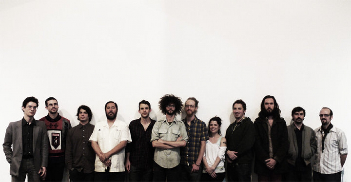 SKELETON$ BIG BAND: New Works for a Larger Ensemble - Roulette