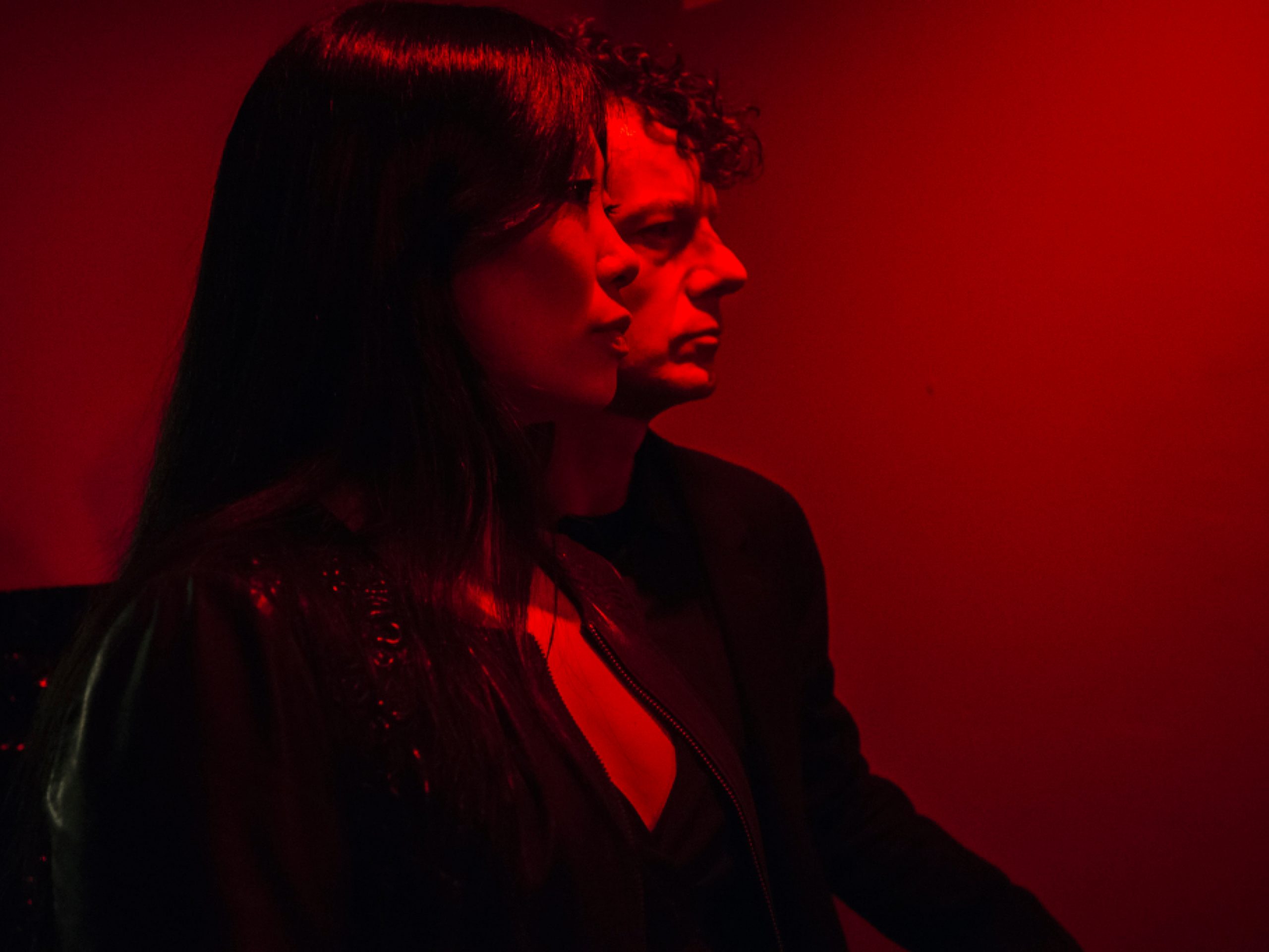 HALO: A Tribute to Alvin Lucier by String Noise Violin Duo - Roulette