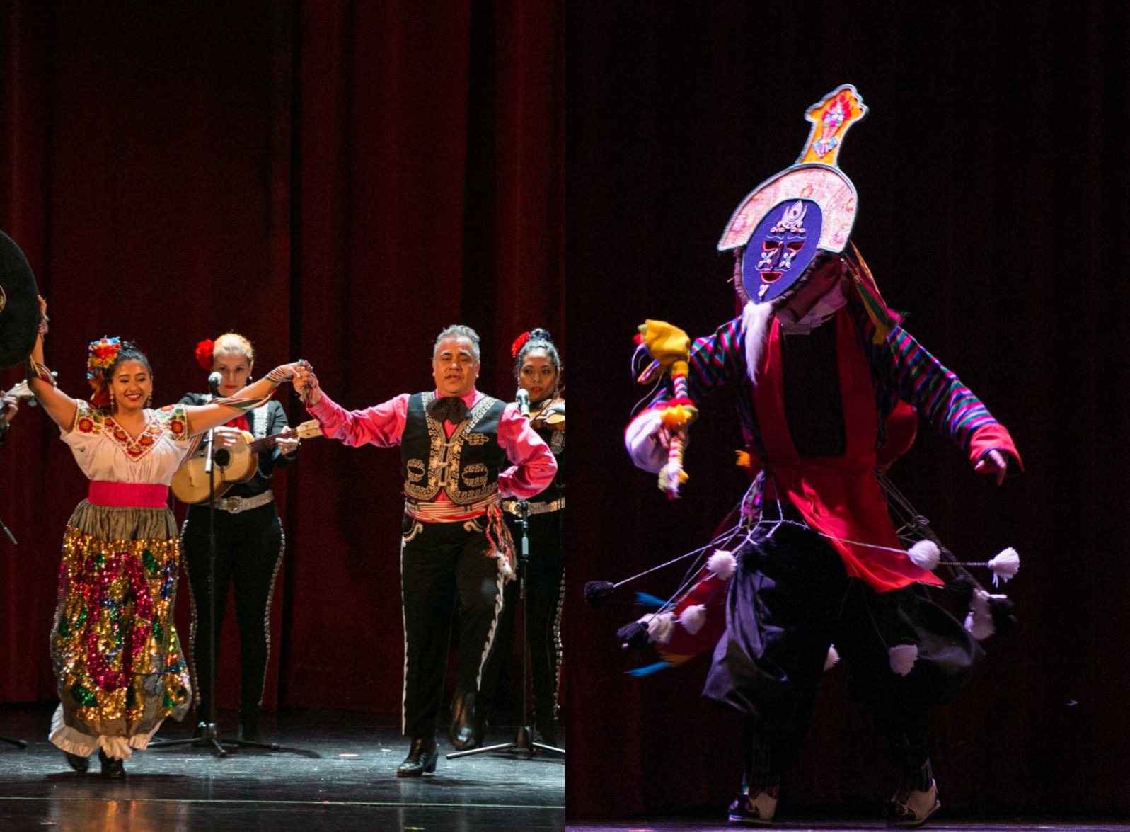 Lotus Fine Arts + Robert Browning Associates Presents: World Dance ...